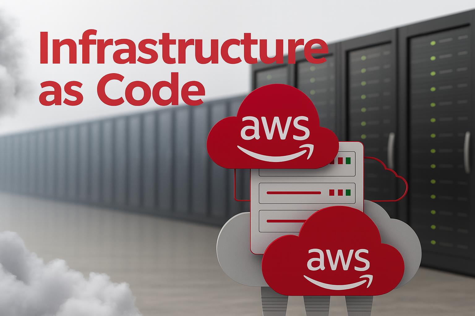 Building Infrastructure as Code: A guide to AWS CloudFormation and CDK
