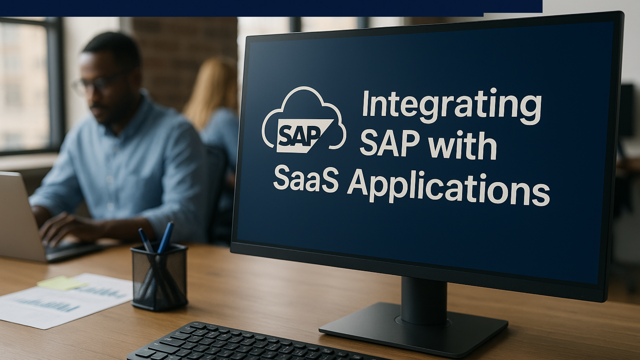 Integrating SAP with SaaS applications: Practical guide, best tools and ...