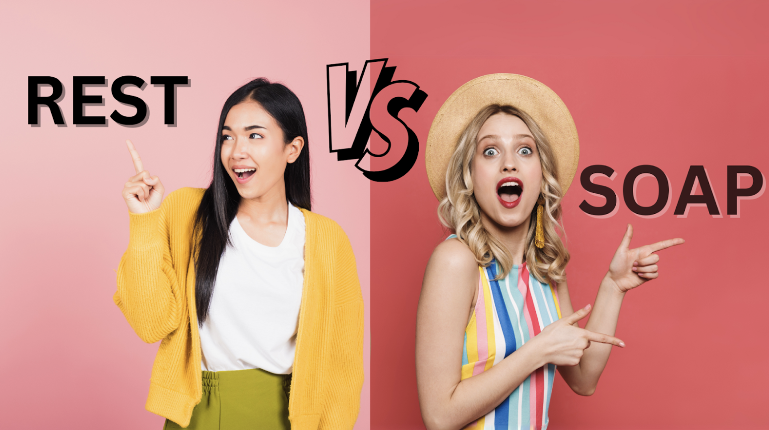 SOAP vs REST: Key differences, use cases and which API Style to choose