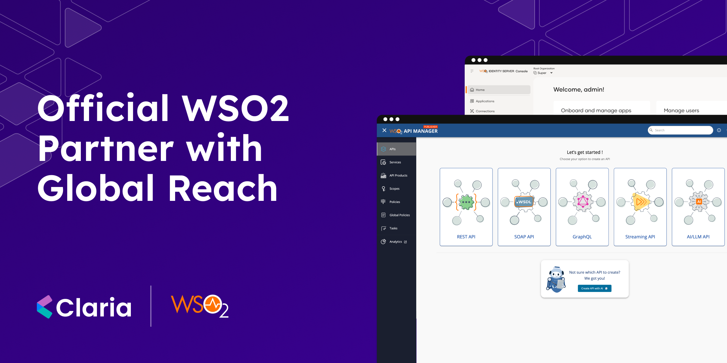 WSO2 | Trusted WSO2 Partner | API Manager | Identity Server | Integrator